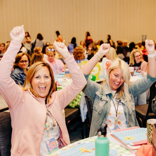 National Teacher Conference in Las Vegas — Get Your Teach On