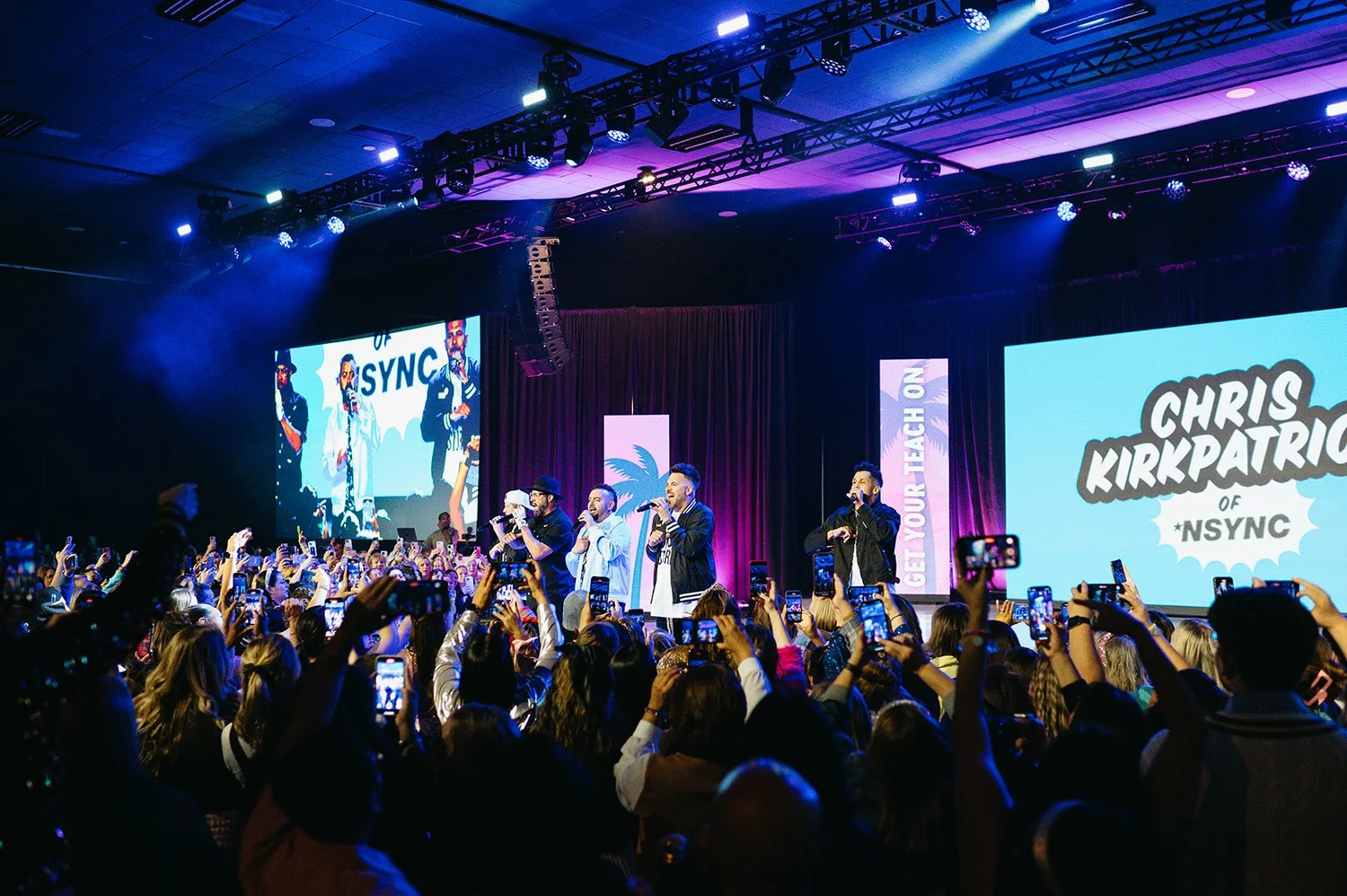 National Teacher Conference in Las Vegas — Get Your Teach On