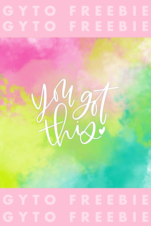 Colorful Backgrounds & Wallpapers — Get Your Teach On