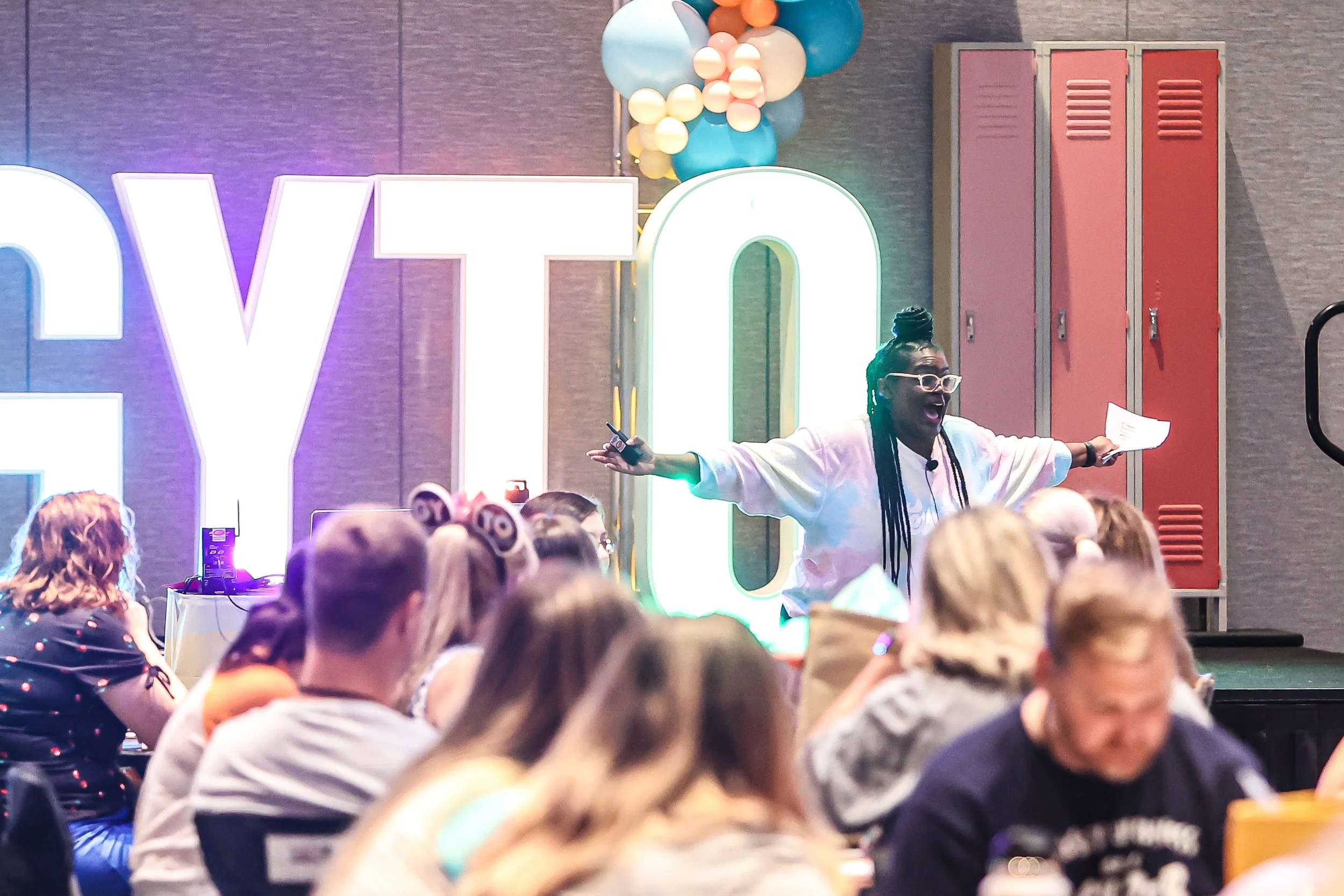 GYTO Conferences — Get Your Teach On