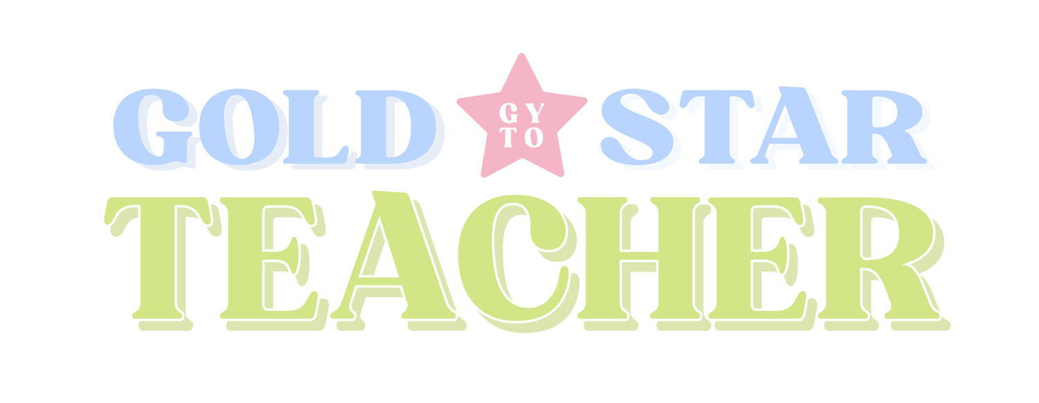 Gold Star Teacher of the Year — Get Your Teach On