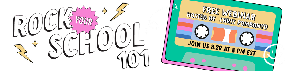 Rock Your School — Get Your Teach On