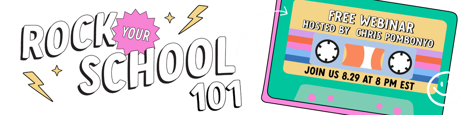 Rock Your School — Get Your Teach On