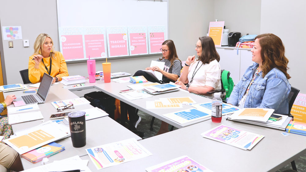 School & District Professional Development — Get Your Teach On