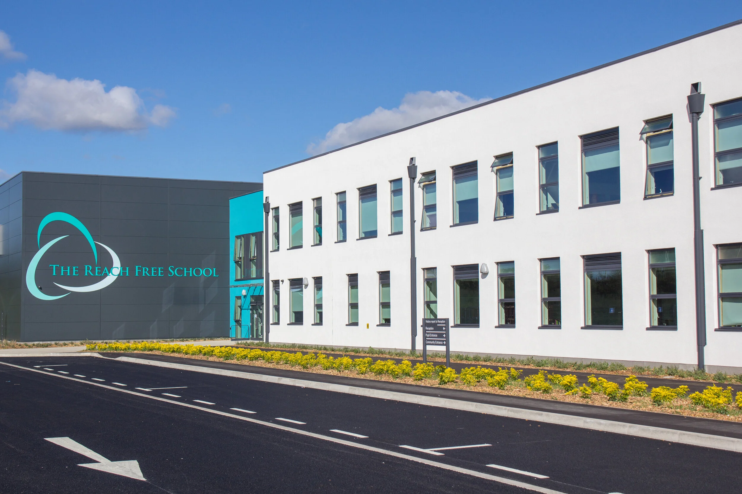 The Reach Free School