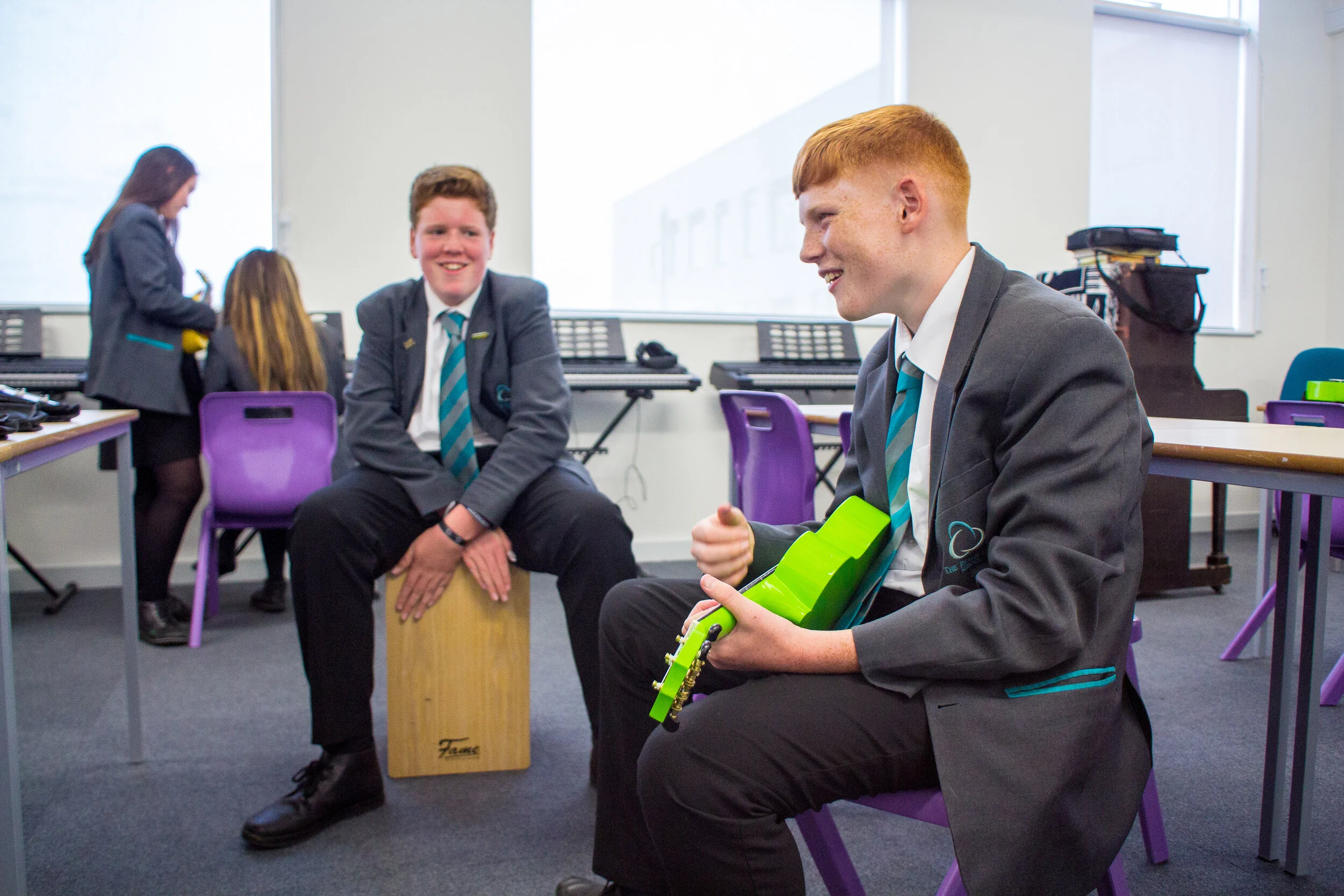 Uniform — The Reach Free School