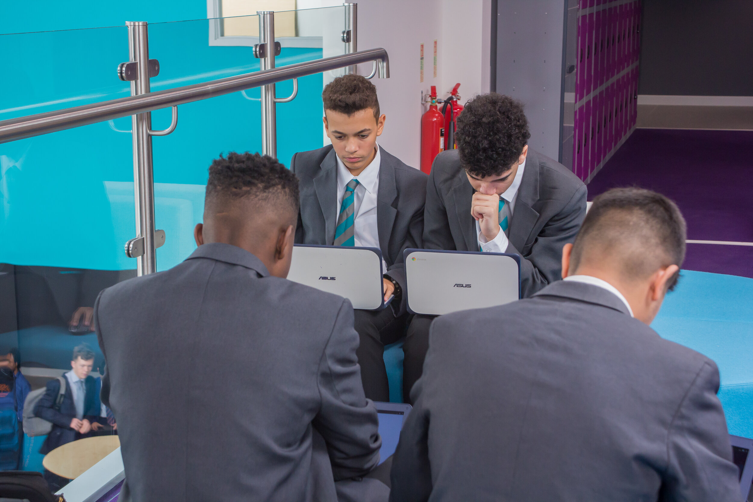 Key Stage 4 — The Reach Free School