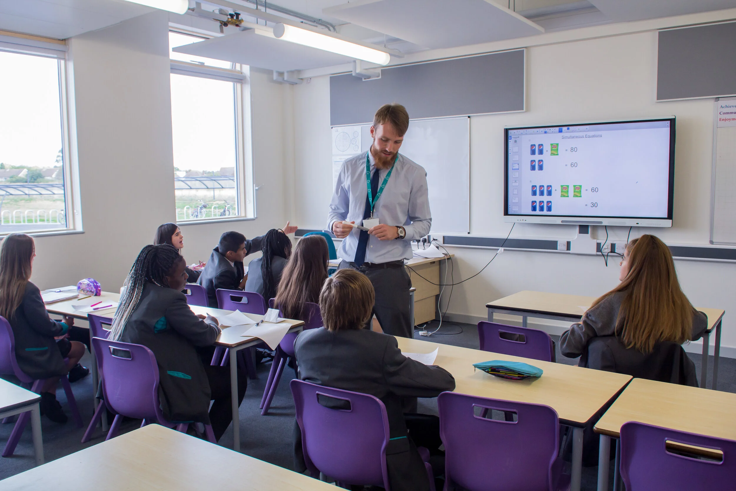 SEN Provision — The Reach Free School