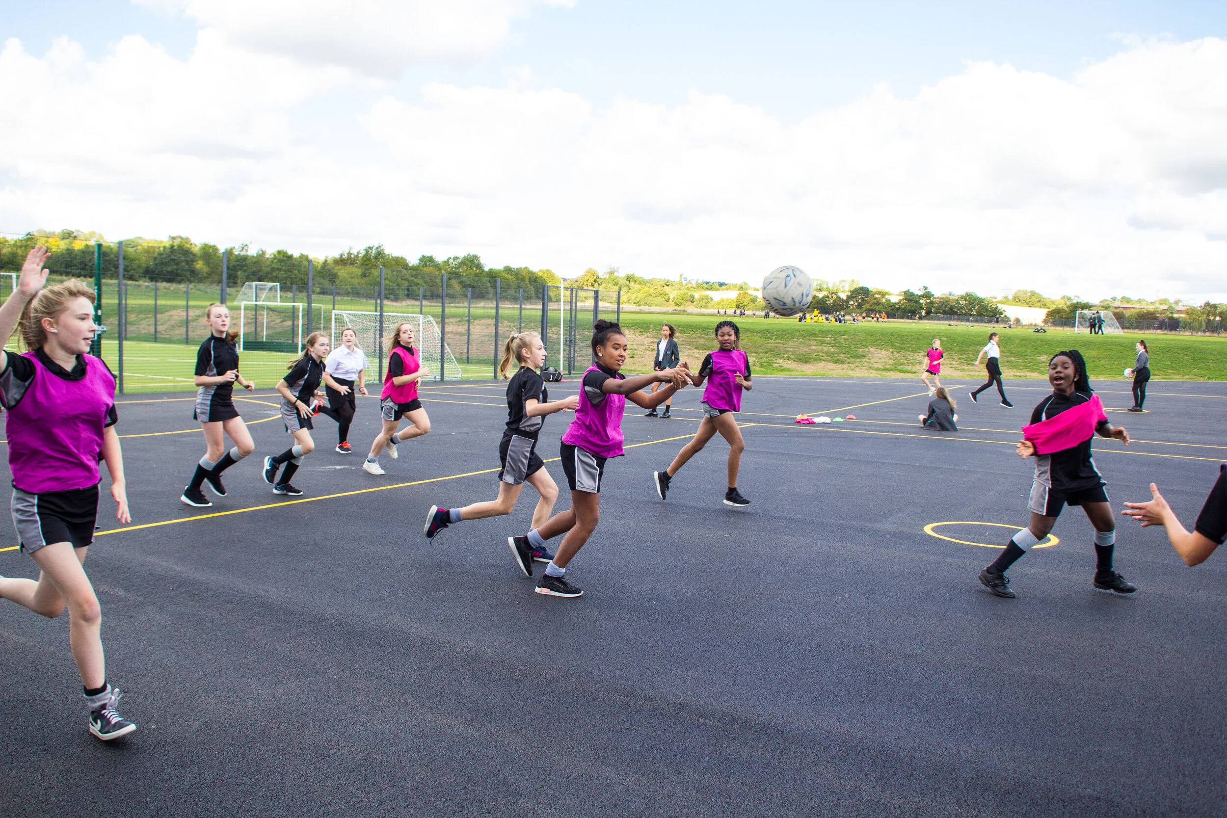 Newsletters — The Reach Free School