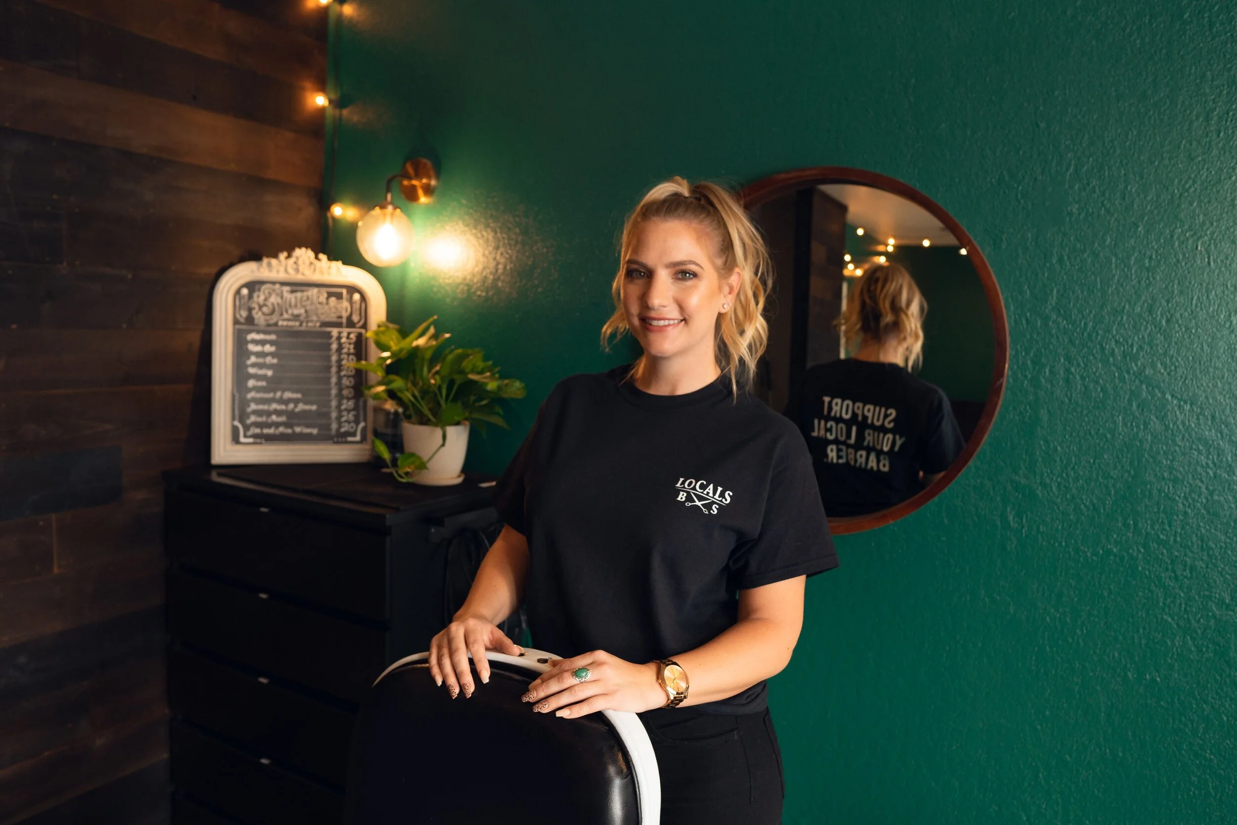 Book Now — Local's Barber shop & Salon