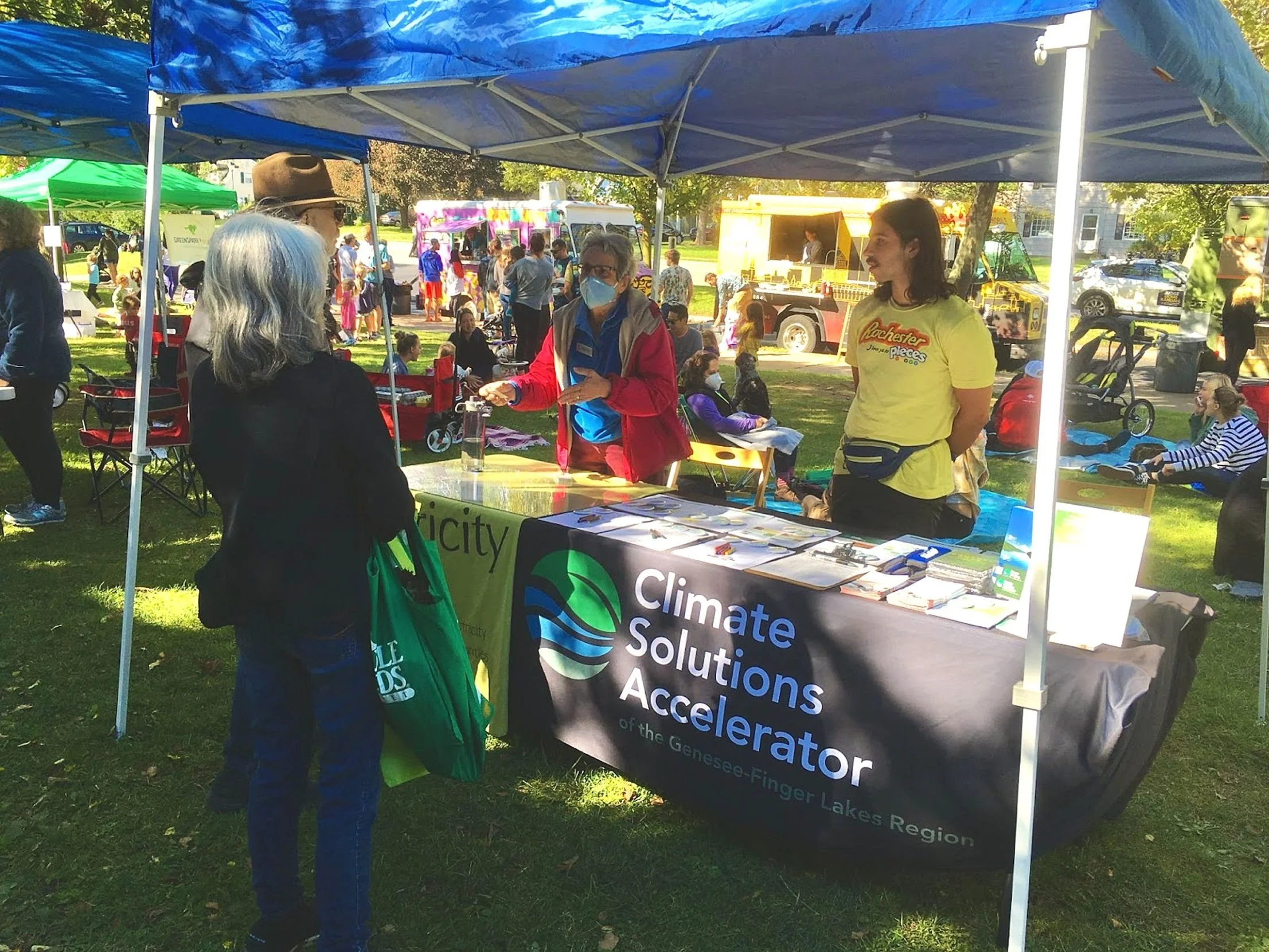 Volunteer — Climate Solutions Accelerator
