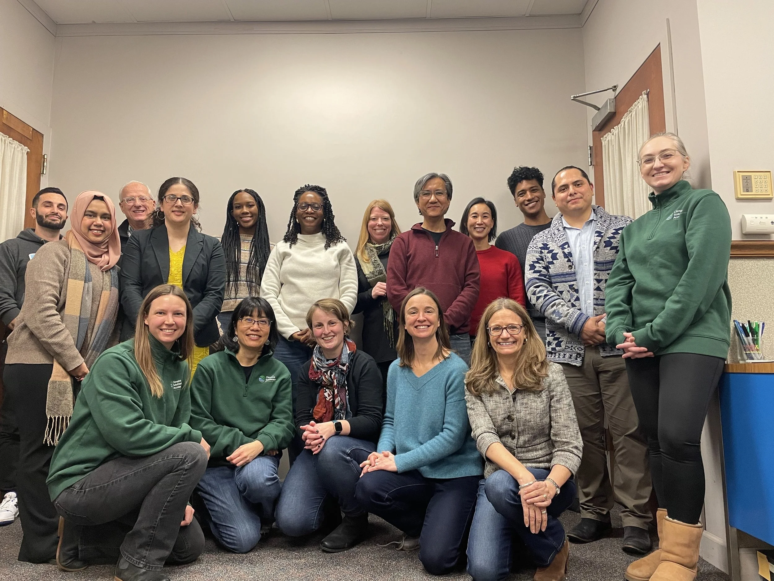 Internship & job opportunities — Climate Solutions Accelerator