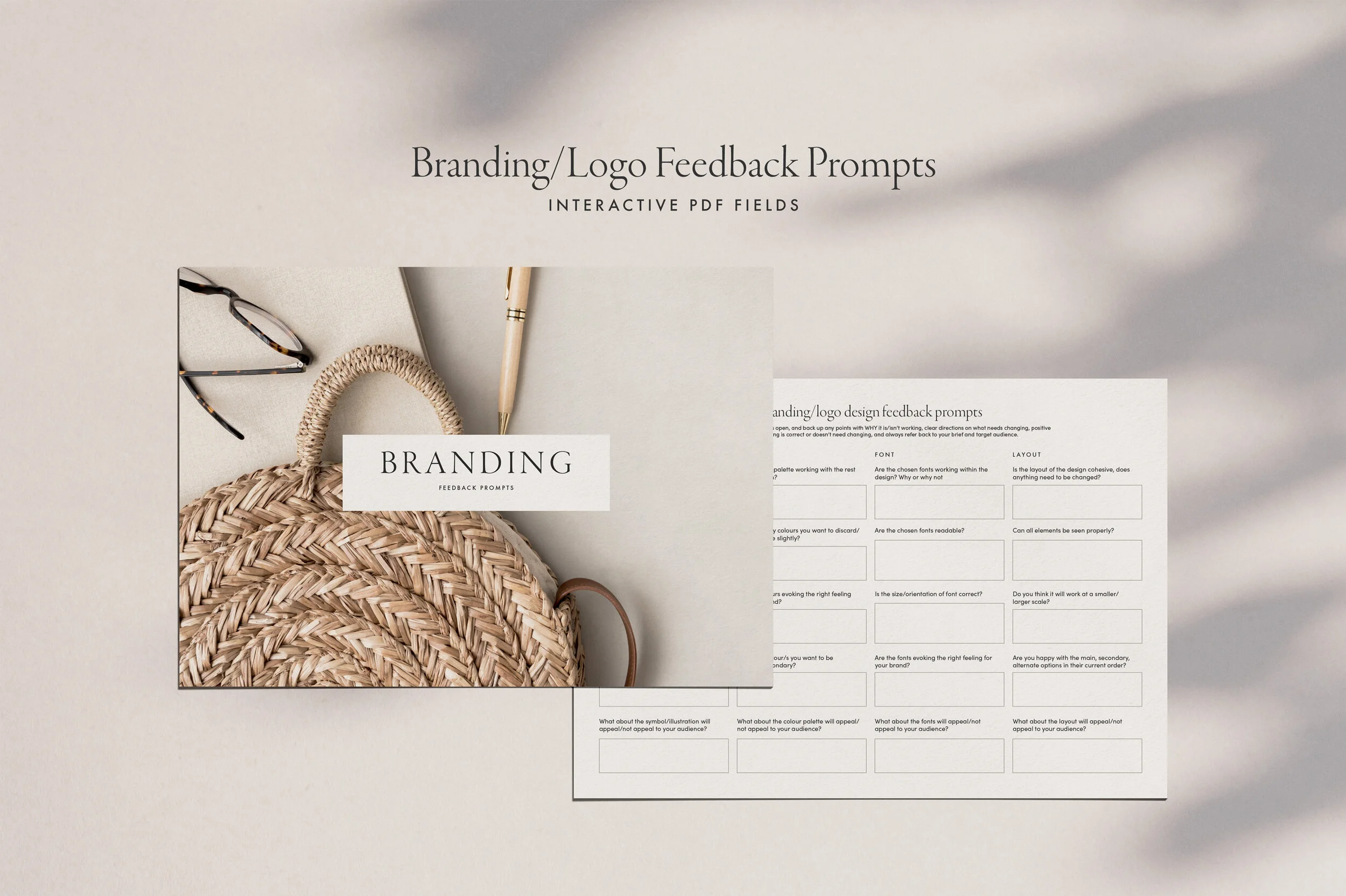 Writing Constructive Feedback — Creative Process Templates + Resources