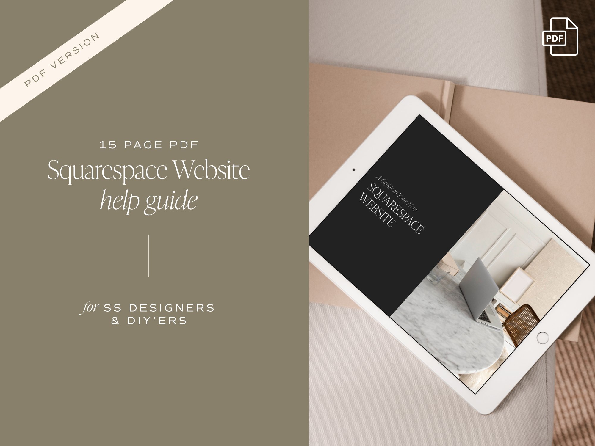 Shop — Creative Process Templates + Resources