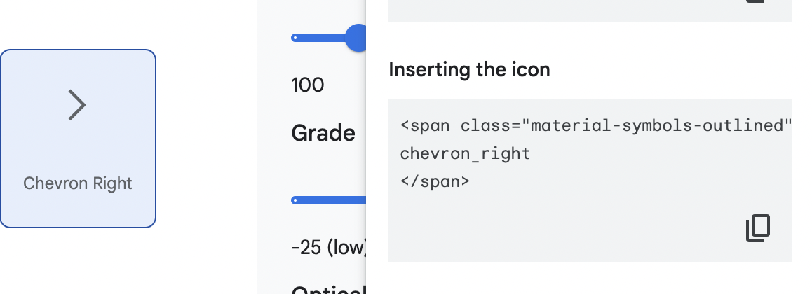 Iconic Design: Integrate Google Material Symbols on Your Squarespace ...