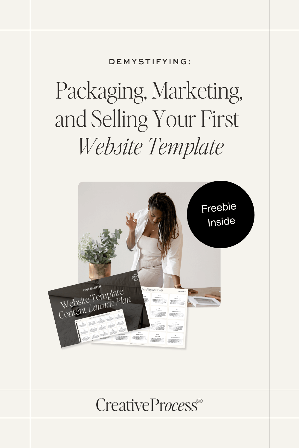 Demystifying: Packaging, Marketing, and Selling Your First Website ...