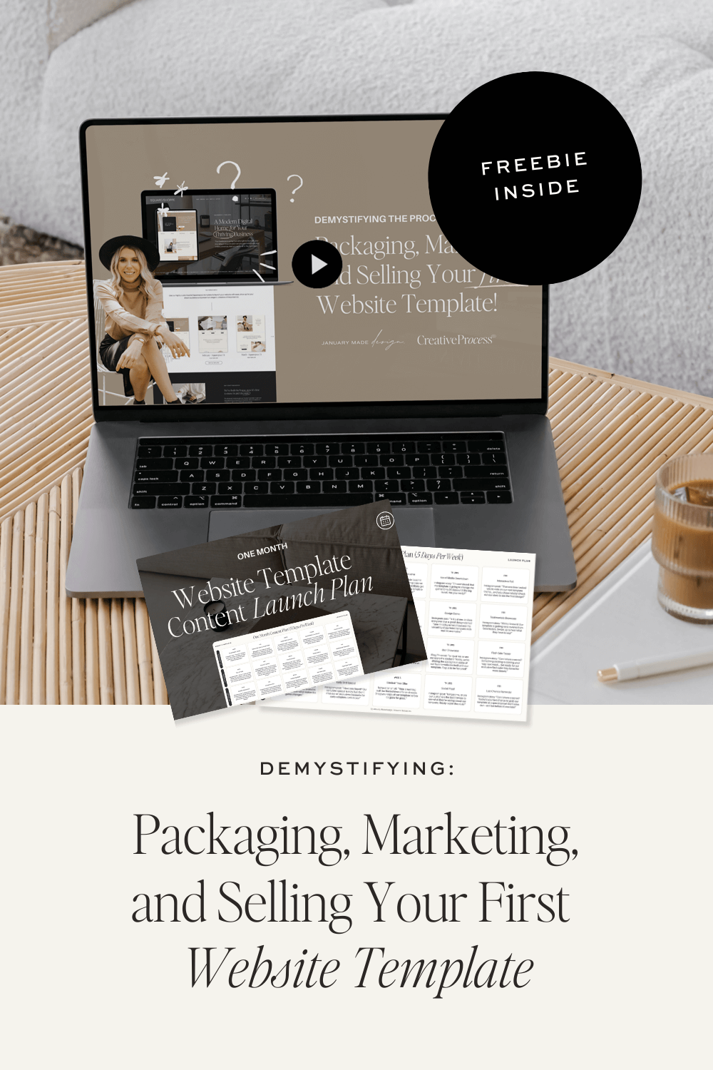 Demystifying: Packaging, Marketing, and Selling Your First Website ...