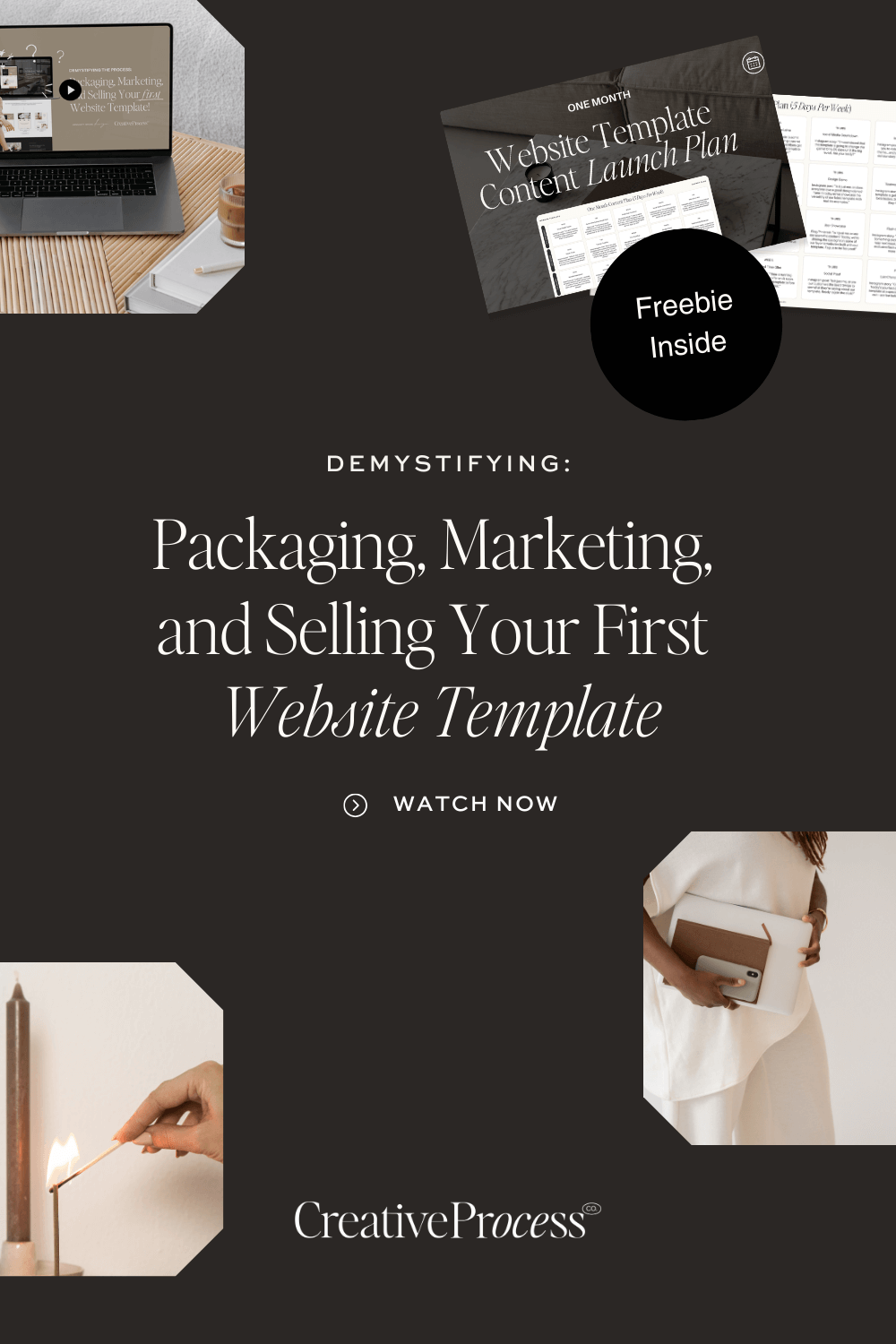 Demystifying: Packaging, Marketing, and Selling Your First Website ...