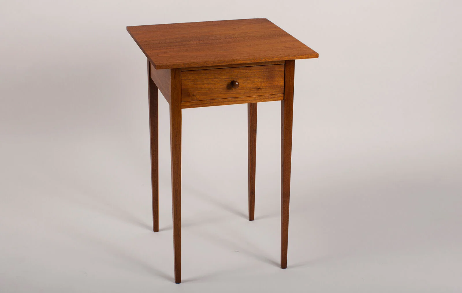 Shaker Style Side Table — Charlie Kocourek.com