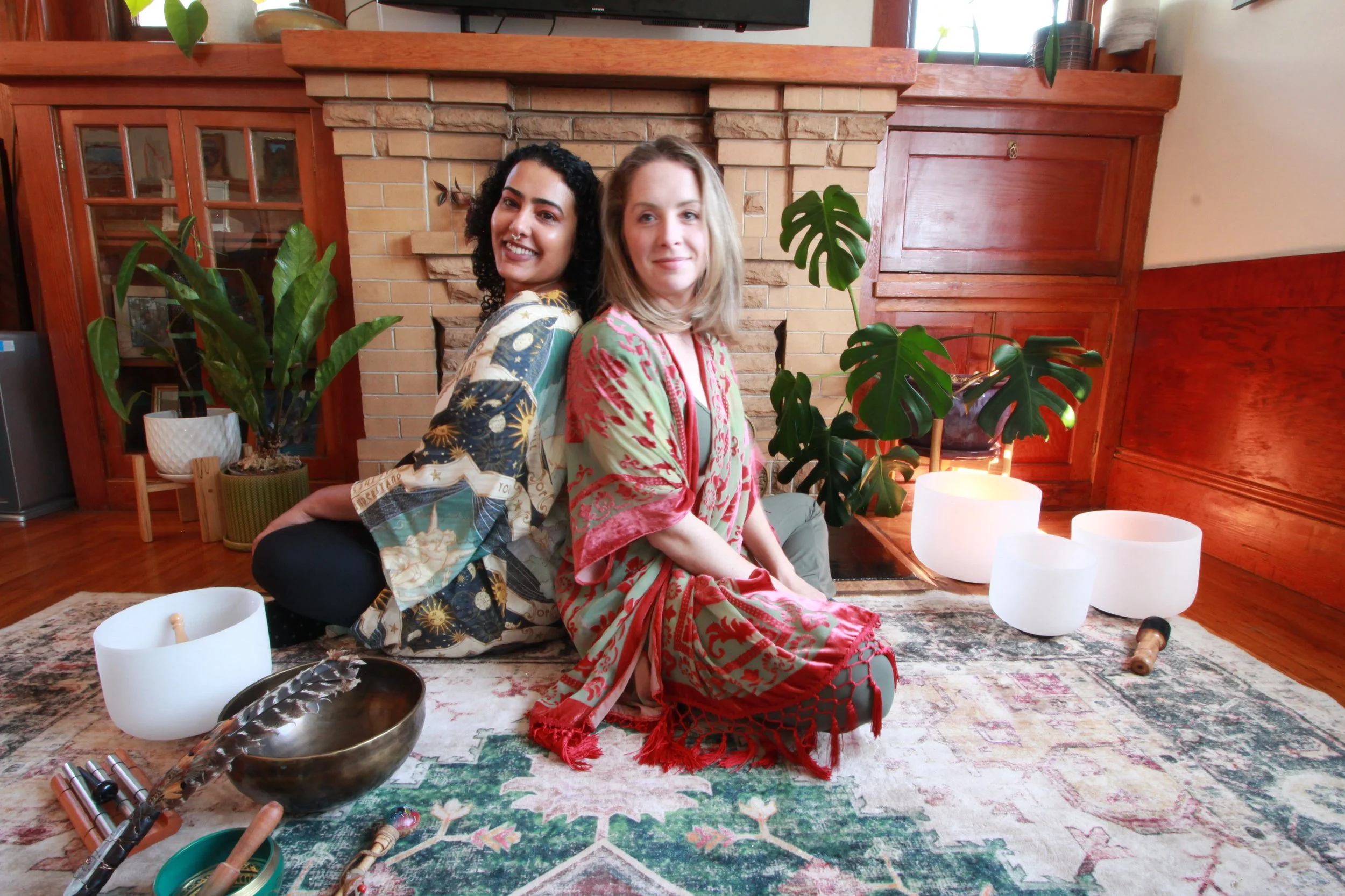 San Francisco Bay Area Heated Vinyasa Yoga Studio | Love Story Yoga