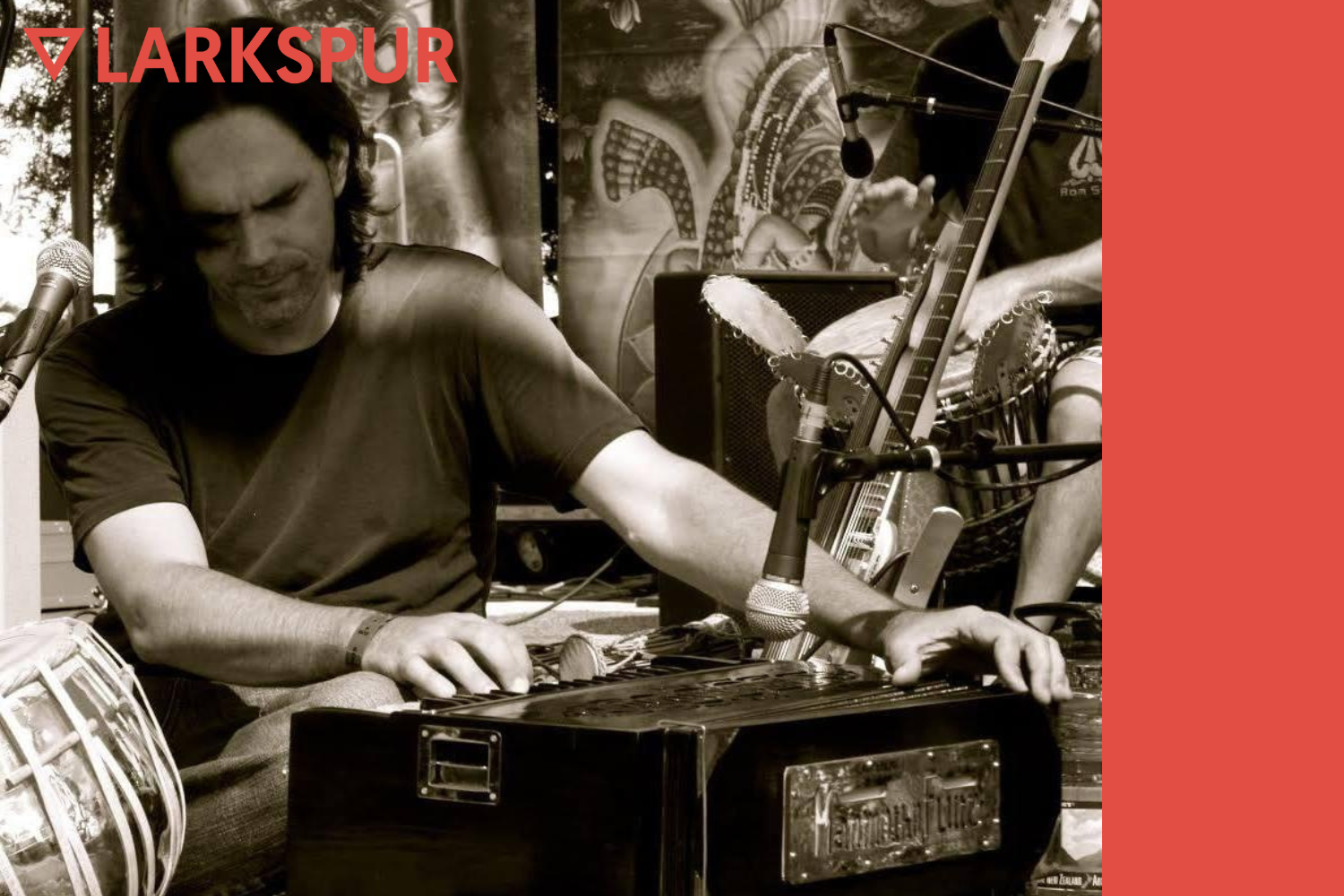 Kirtan and Album Launch with Cooper Ladnier — Love Story Yoga