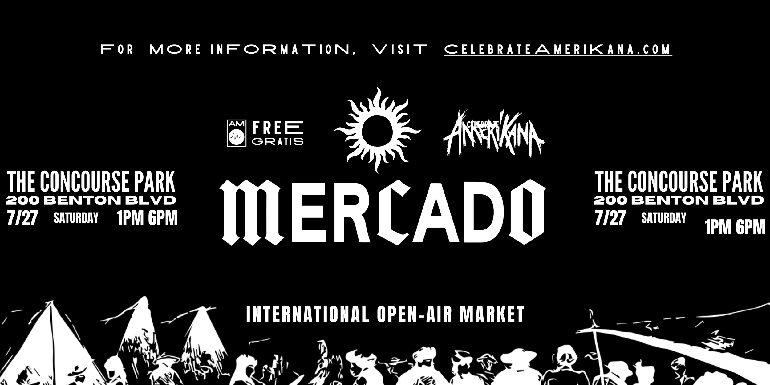 Celebrate AMERI'KANA