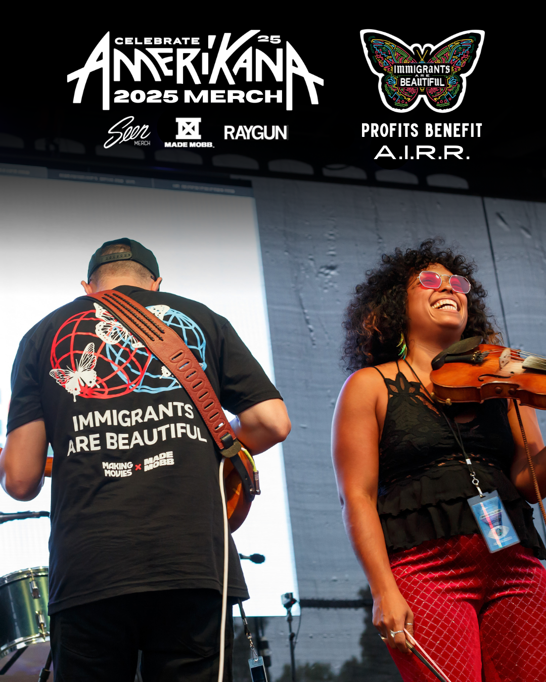 Celebrate AMERI'KANA - KC