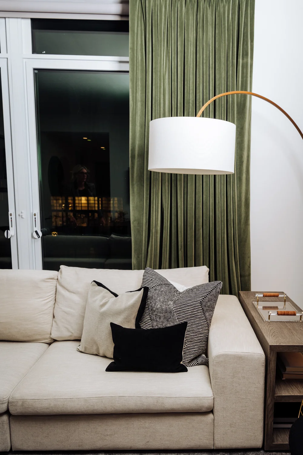 nyc glam — Official House&Home.Design: Interior Design by Charissa Thompson