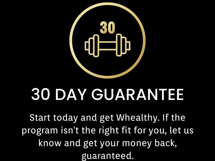 Whealth | Invest in Your Health