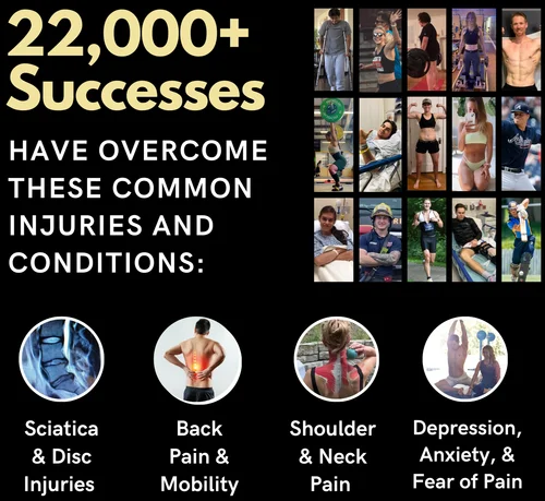 Limitless Program- Overcome Your Pain at Home in 30 Min/Day ** 30 Day ...