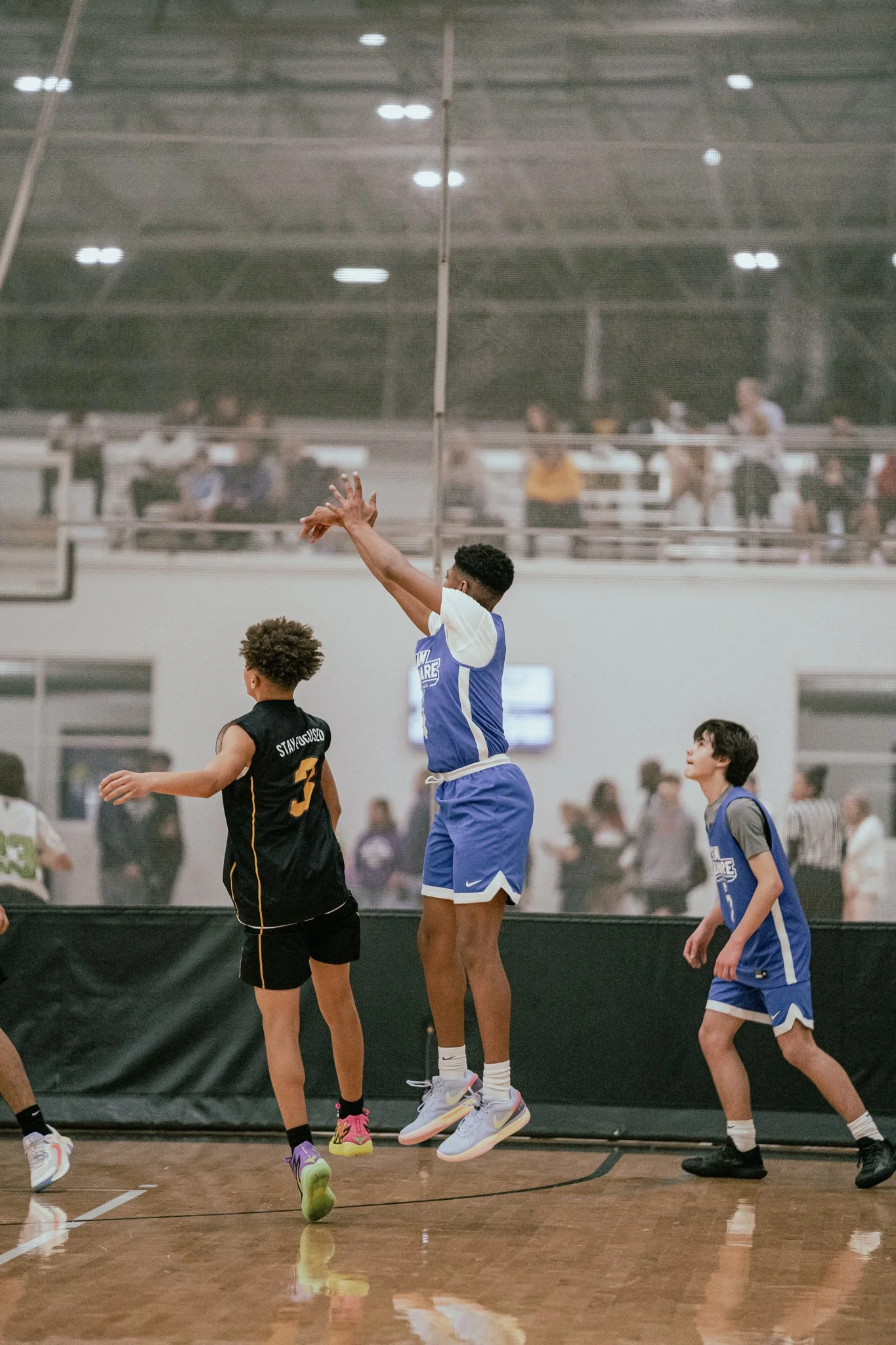 Basketball Camps — Team Delaware Basketball