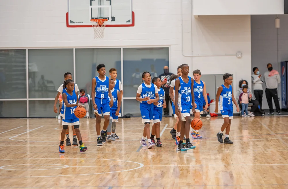 Team Delaware Boys Basketball — Team Delaware Basketball