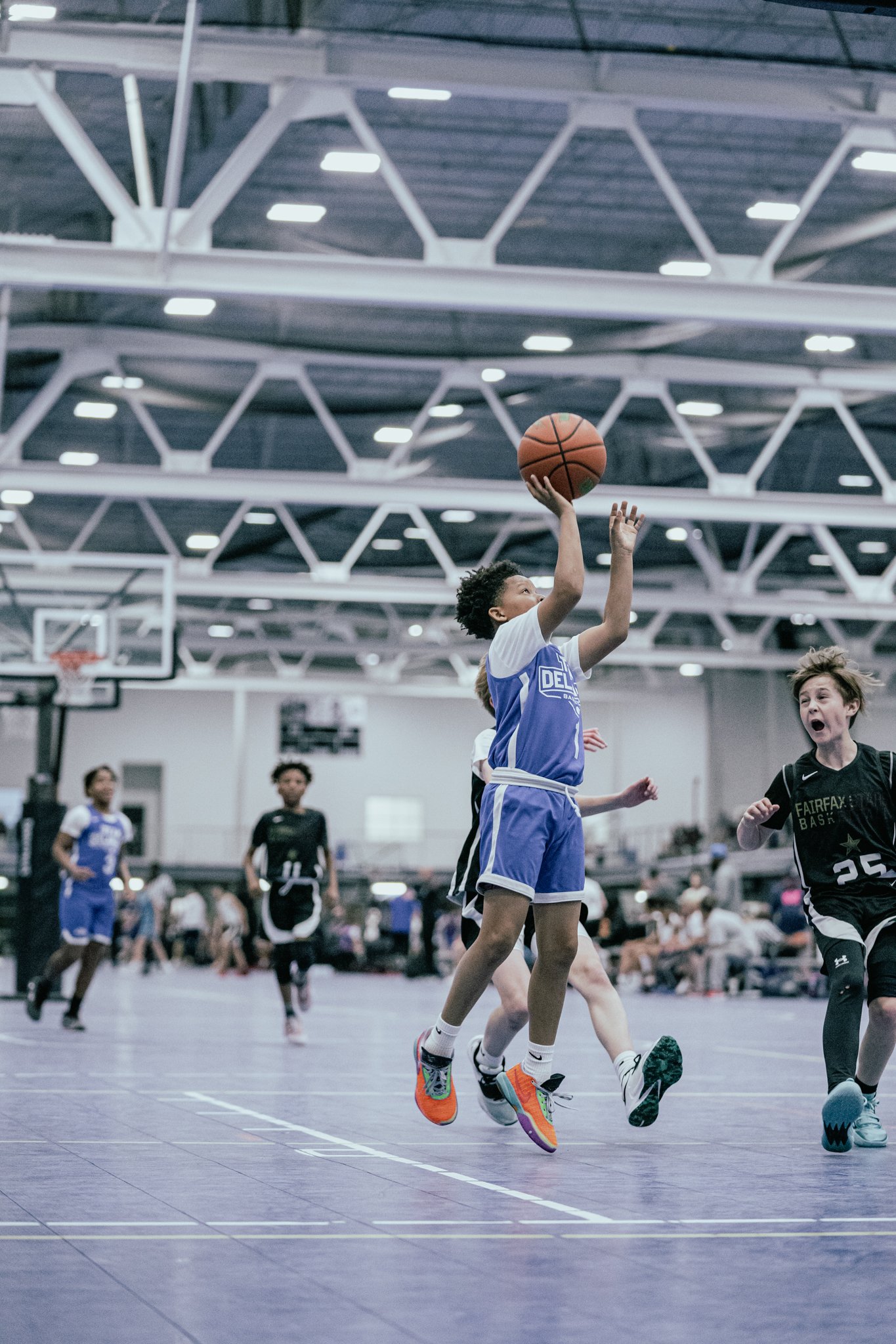 Team Delaware Basketball