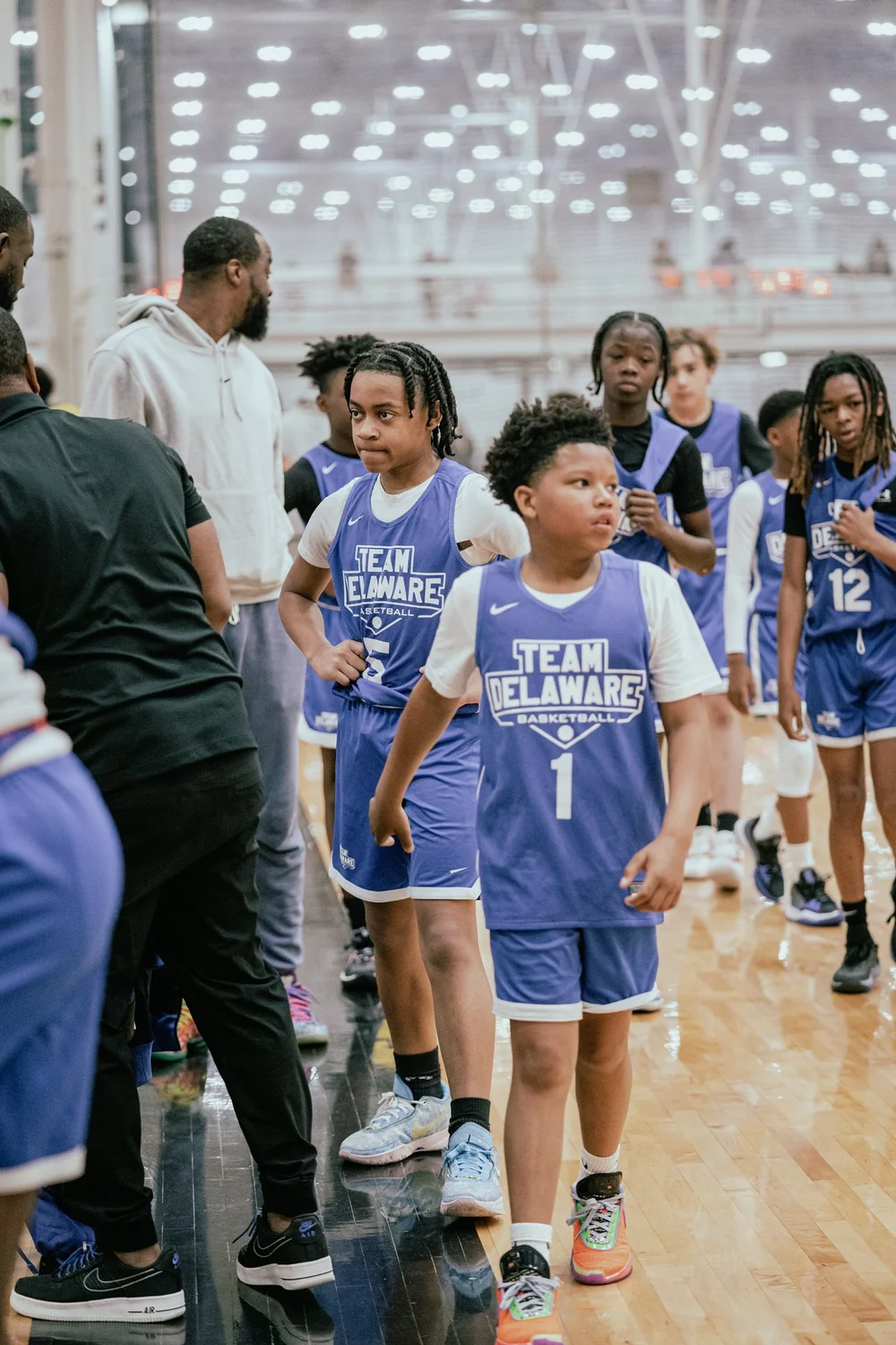 Team Delaware Boys Basketball — Team Delaware Basketball