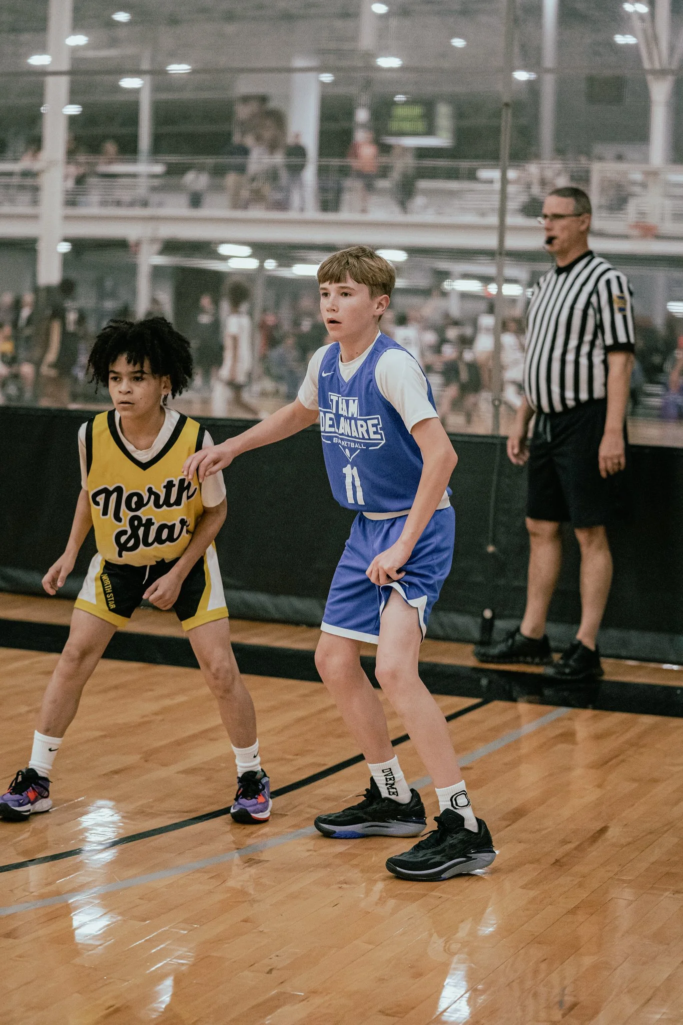 Basketball Camps — Team Delaware Basketball