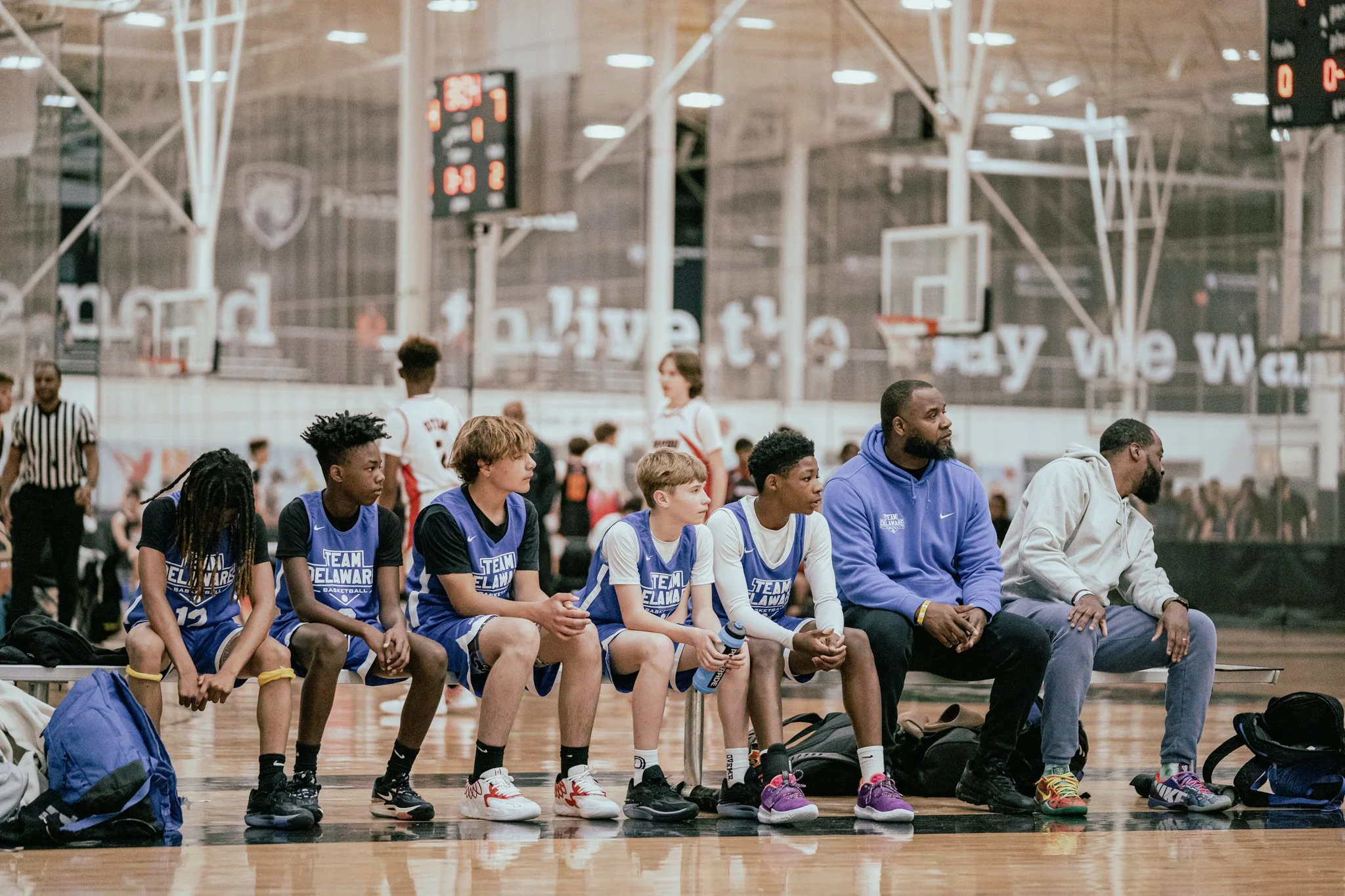 Basketball Camps — Team Delaware Basketball