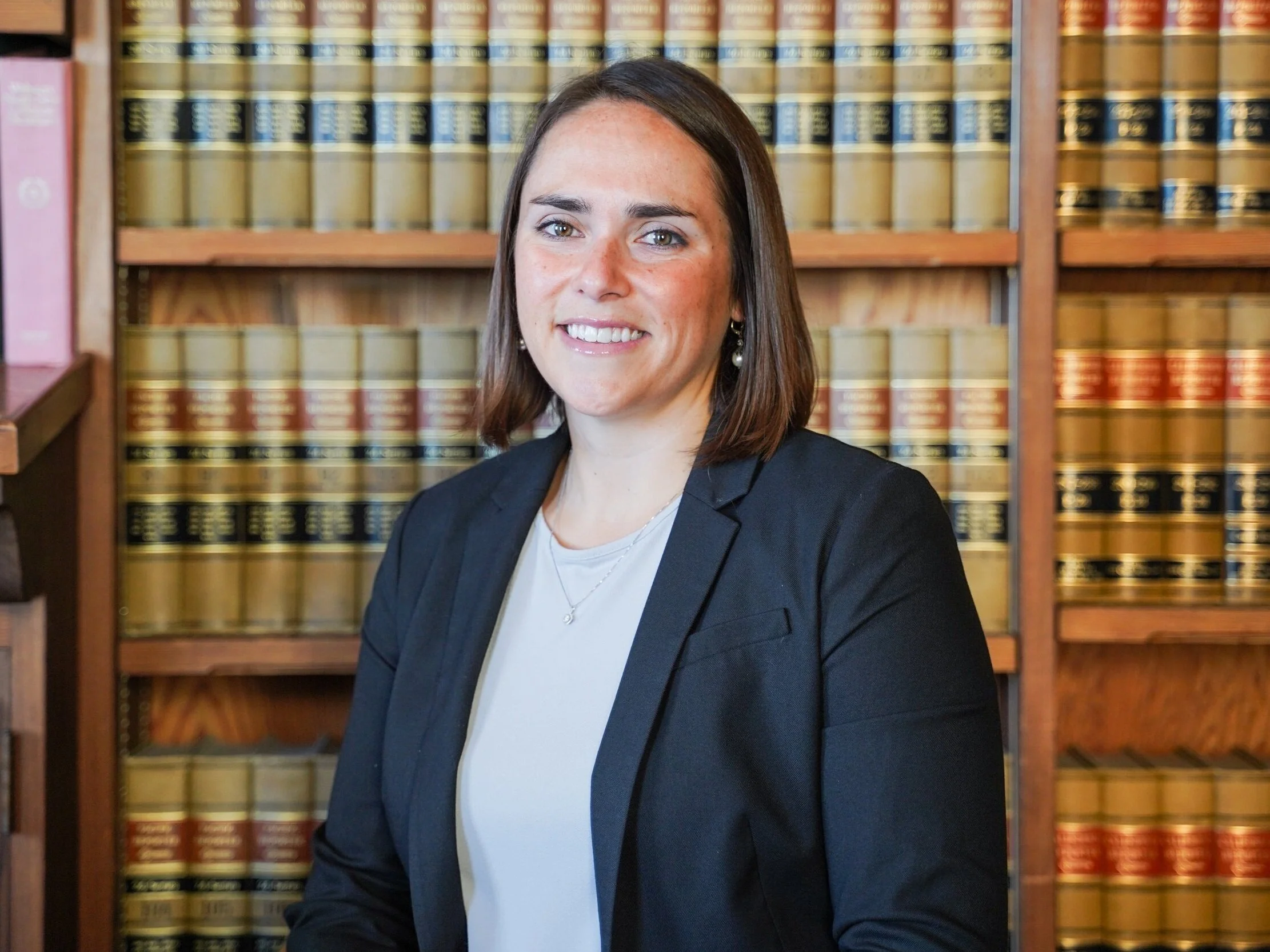 Our Firm — Walker & Reed PC