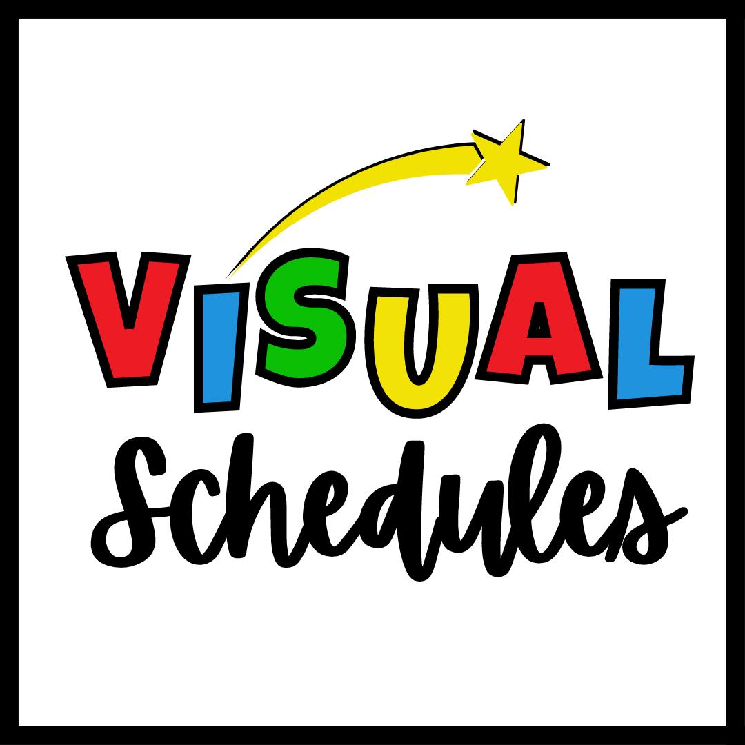 Picture Schedules and Token Boards — The Special Educators