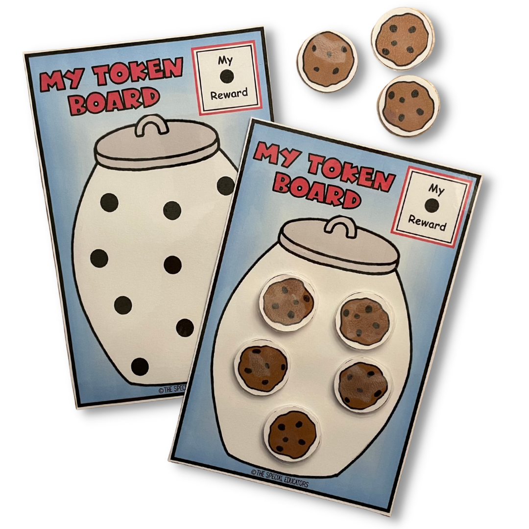 How to Use a Token Board — The Special Educators