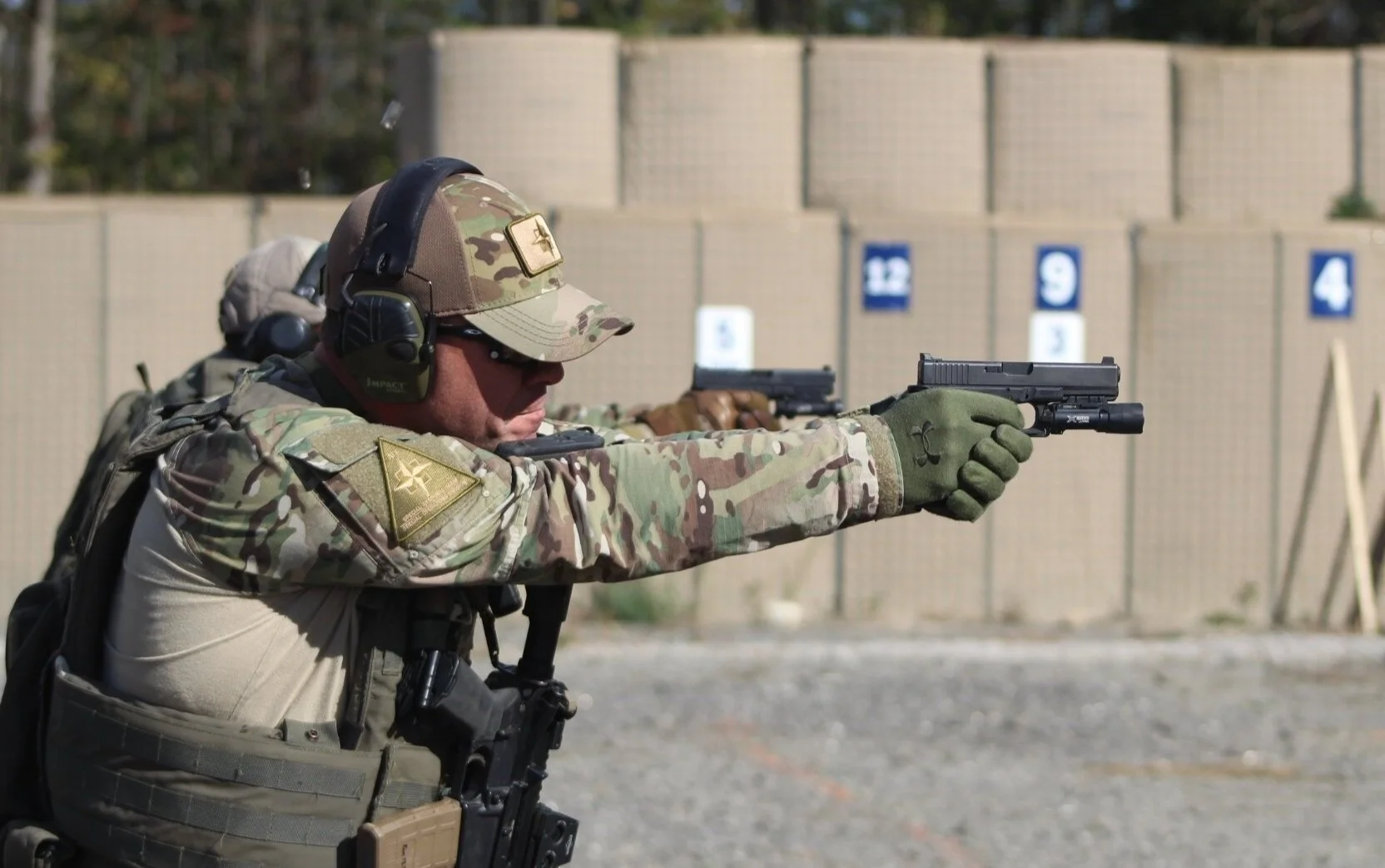 Firearms Training — Winterborn LLC