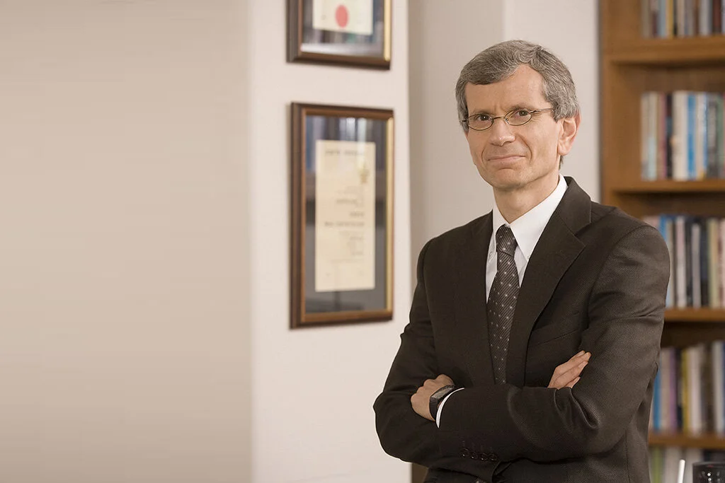 Professor Isaac Prilleltensky