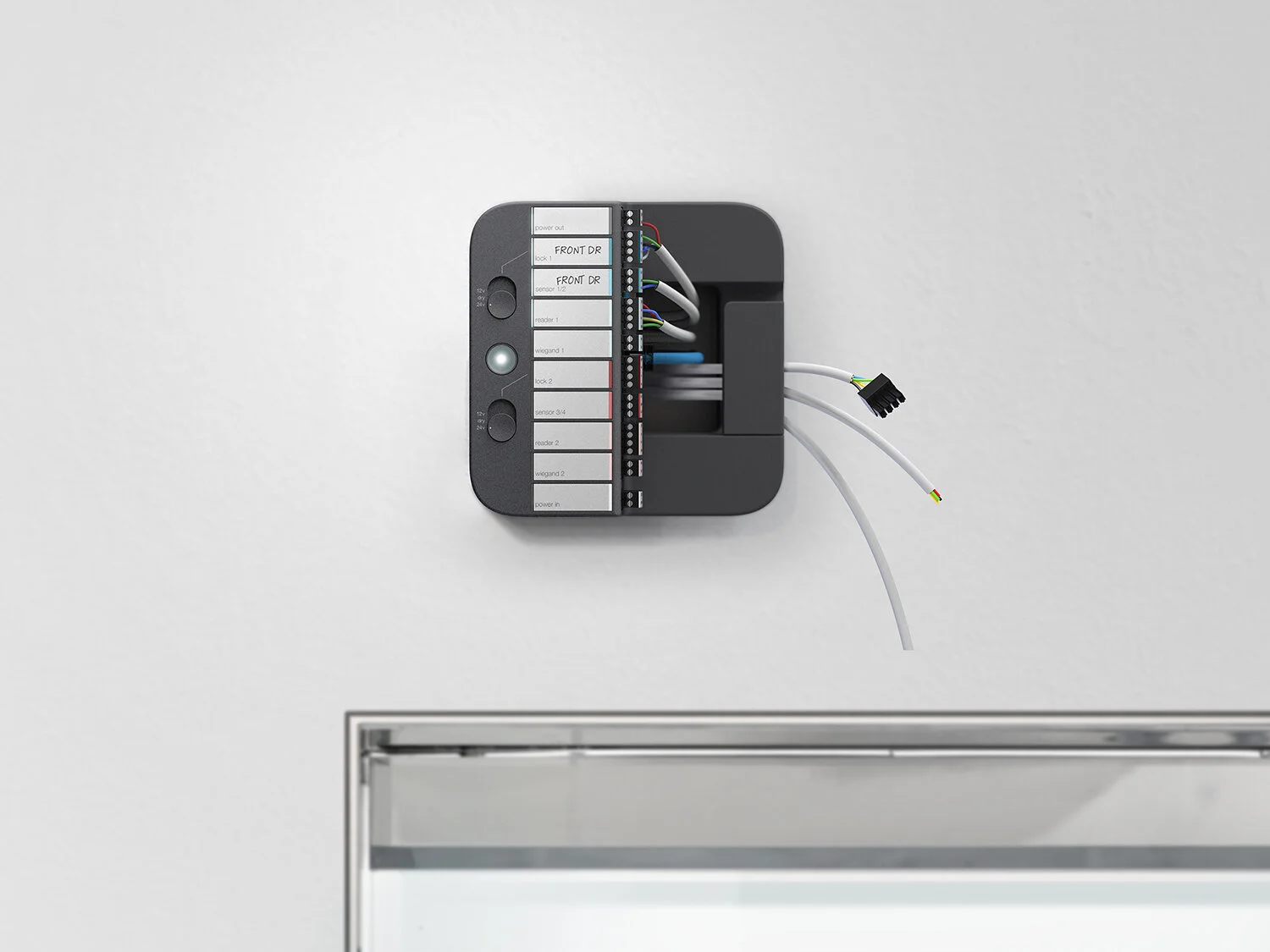 Openpath Single Door Controller — RITUAL