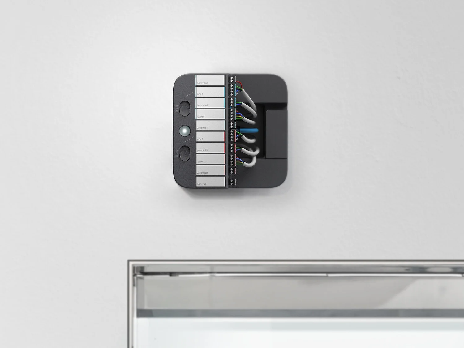 Openpath Single Door Controller — RITUAL