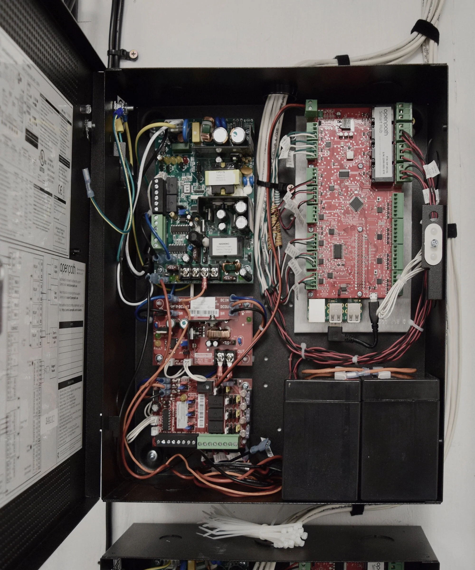 Openpath Single Door Controller — RITUAL