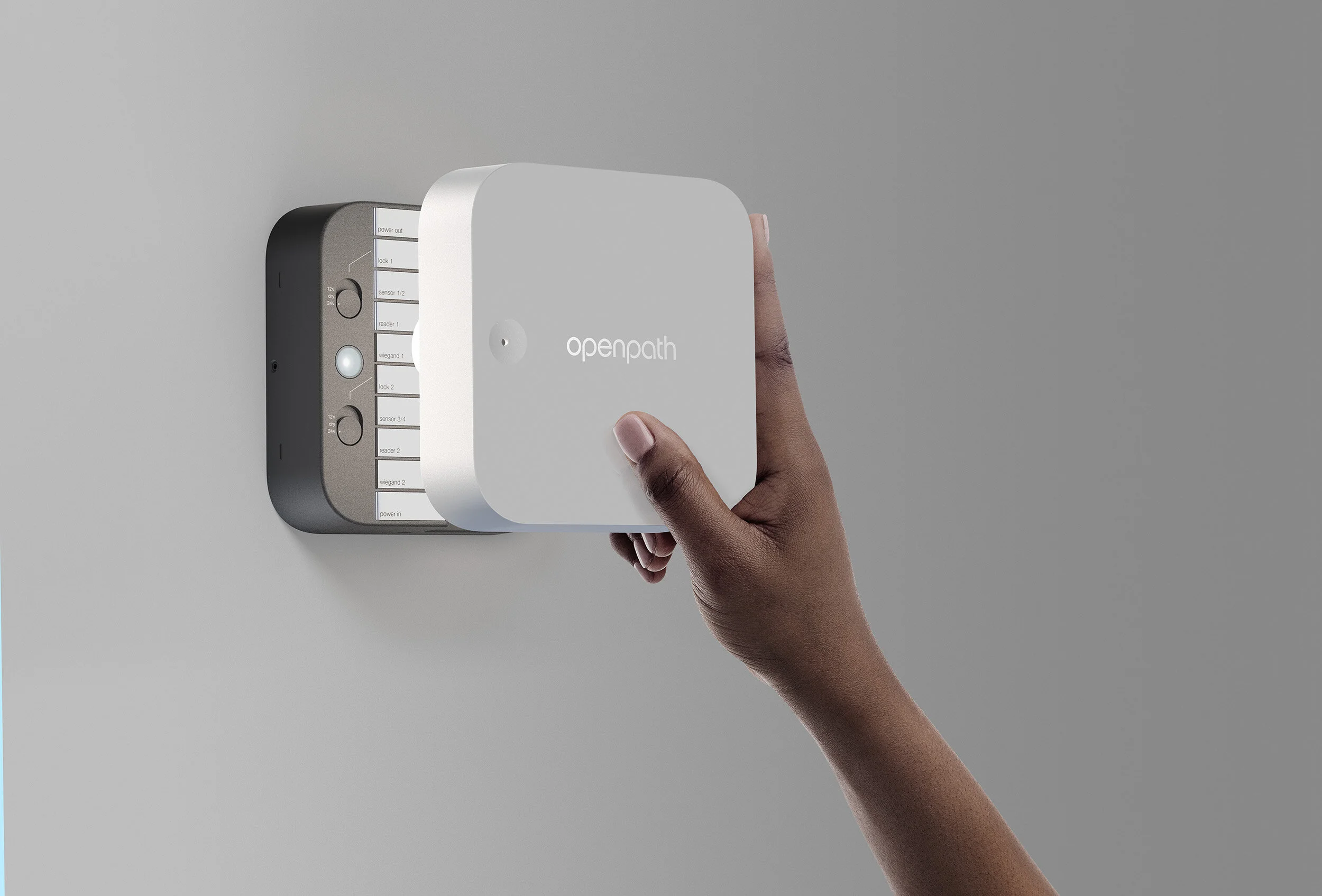 Openpath Single Door Controller — RITUAL