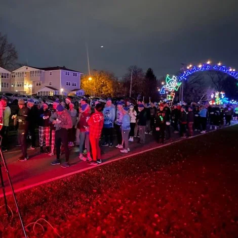 LOL 5k — Lights on the Lake