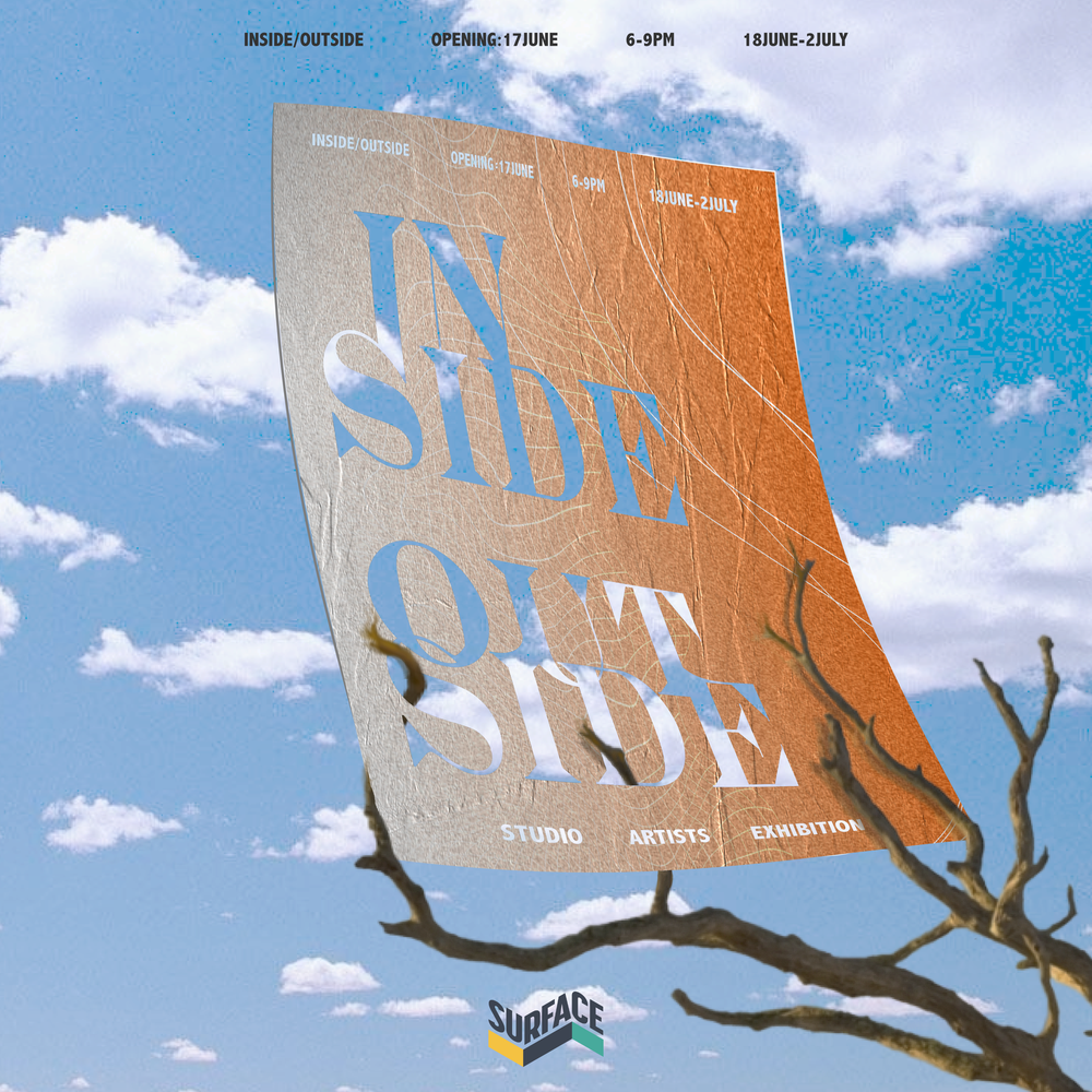 Inside/Outside: Studio Artist Exhibition — Surface
