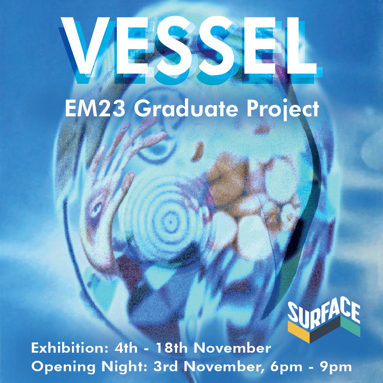 EM23: Vessel — Surface