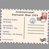 International Postcard Show 2024 — Surface