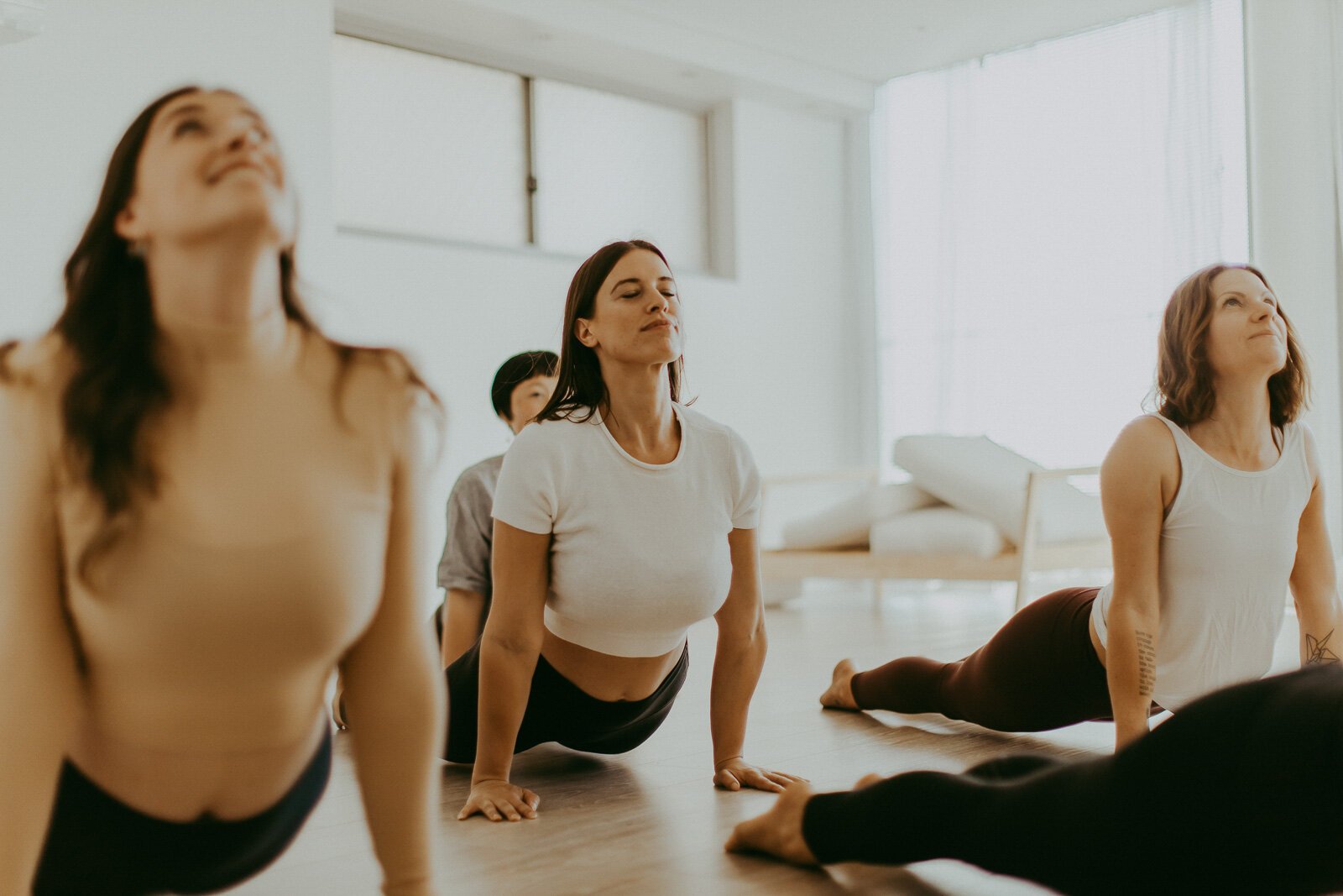 Yoga — The Collaborative Maroubra